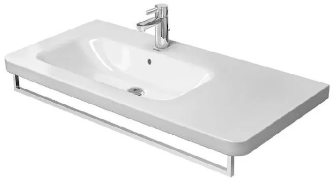 Duravit DuraStyle - Držák ručníků pro umyvadla DuraStyle 232010, 232510, 232610, chrom 0031071000