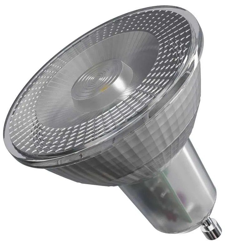 Emos LED žárovka Classic MR16 4,2W GU10 teplá bílá