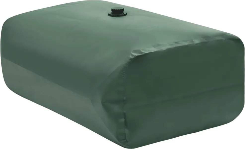 Nádrž na vodu s kohoutkem skládací 360 l PVC 156322