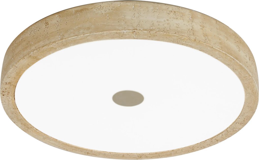 XXXLutz STROPNÍ SVÍTIDLO, 40/7,5 cm Collett's Monde - Online Only svítidla - 0081811125