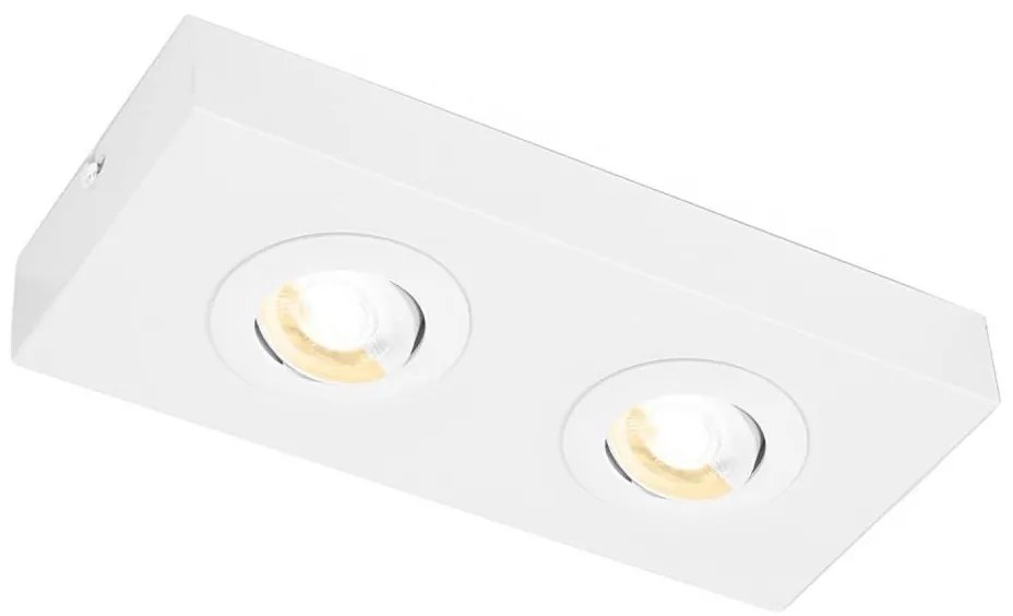 Briloner 3996026 - LED Bodové svítidlo CTS 2xLED/4W/230V 2700/4000K bílá