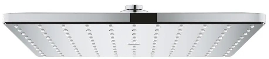 GROHE 26568000 - Hlavová sprcha RAINSHOWER MONO 310 CUBE 310 × 310 mm chrom 26568000