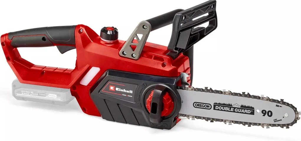 Einhell Power X-Change Aku řetězová pila GE-LC 18/25 Li-Solo