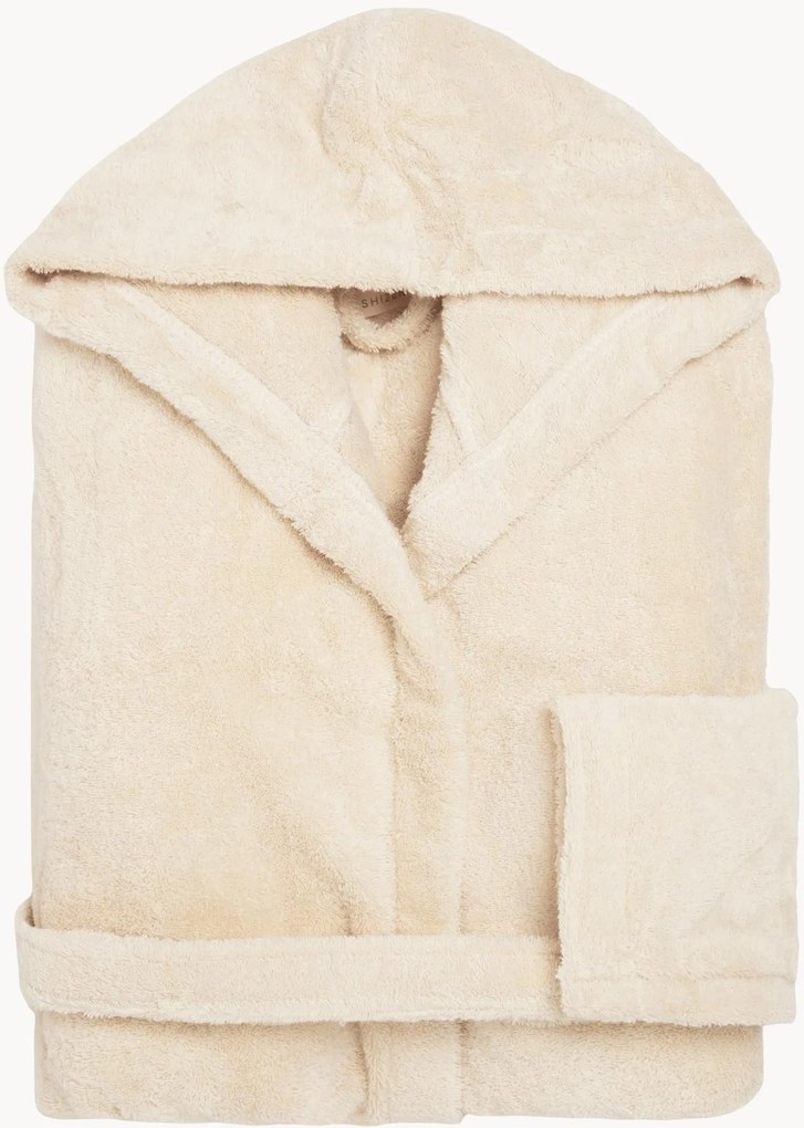 Unisex župan z organické bavlny Shizen Supersoft