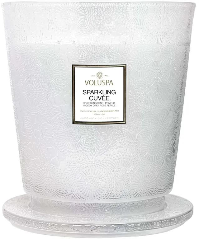 Voluspa – vonná svíčka Sparkling Cuvée (Šumivé cuvée), 3500 g