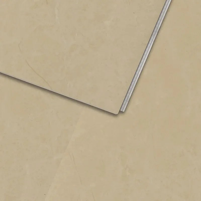 Vinylová plovoucí podlaha Area Floors Stone Click Rigid 5355 Dlažba světlá