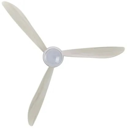 Lucci air 512911 - LED Stropní ventilátor AIRFUSION LED/20W/230V dřevo/bílá + DO