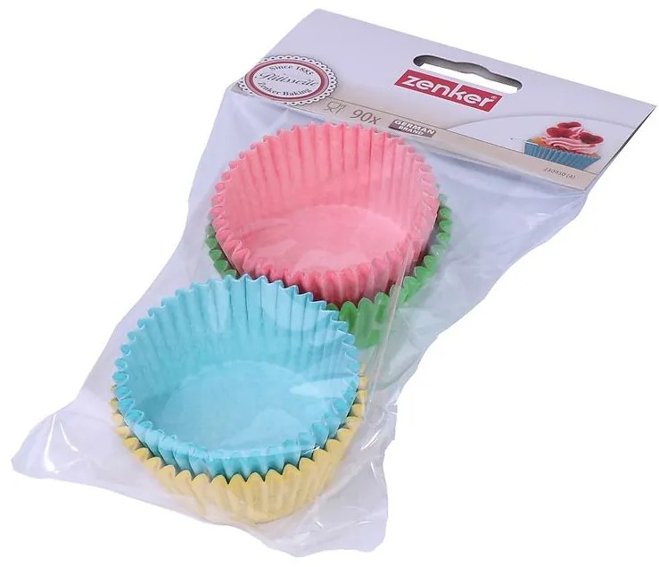 Formičky na muffiny papírové 5cm 230950