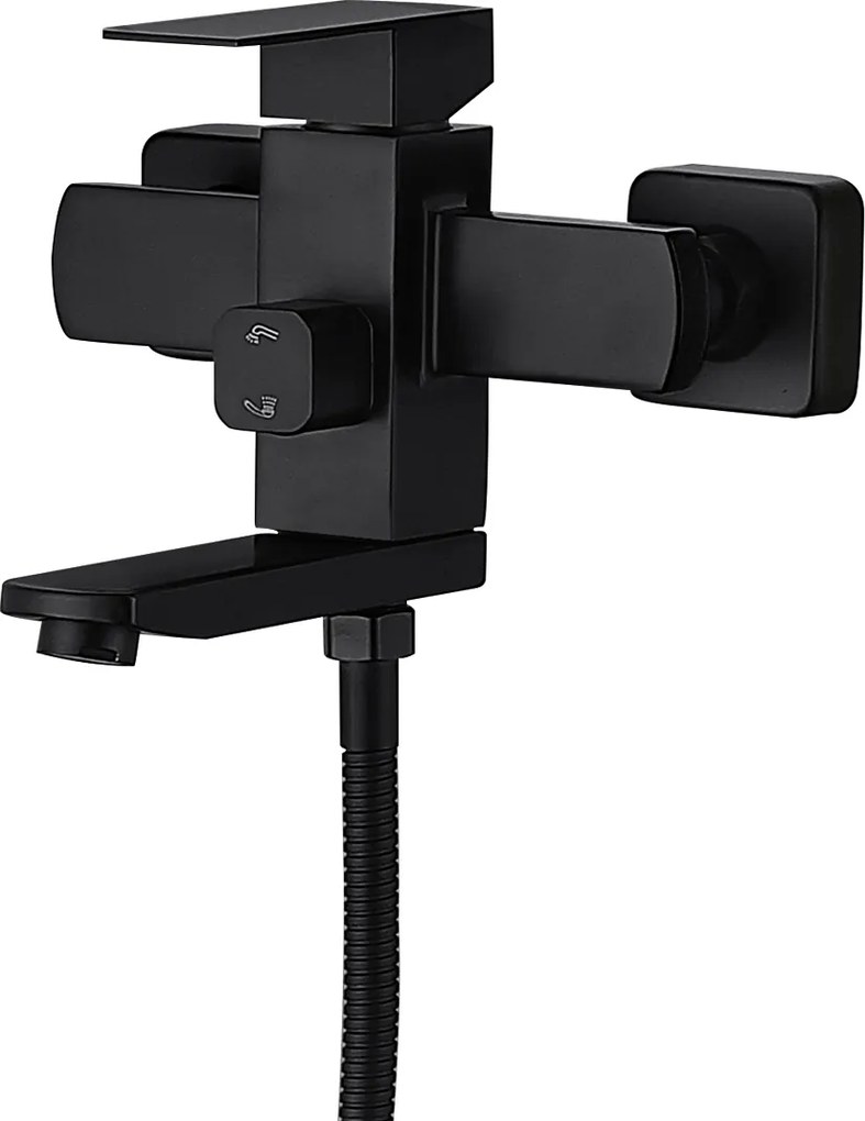Mixxus KUB-009(EURO)BLACK