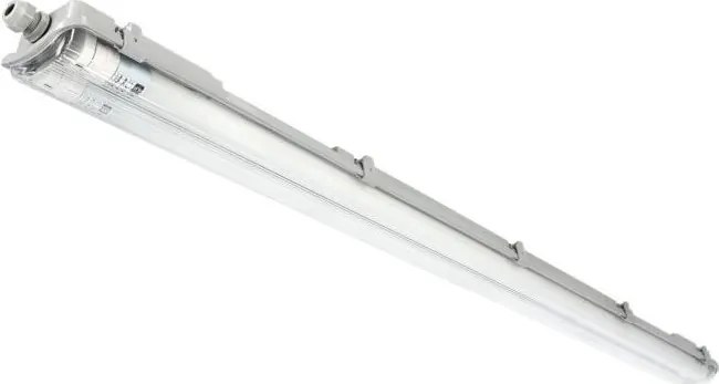 LED Technické zářivkové svítidlo T8 2xG13/18W/230V 4000K IP65 127 cm