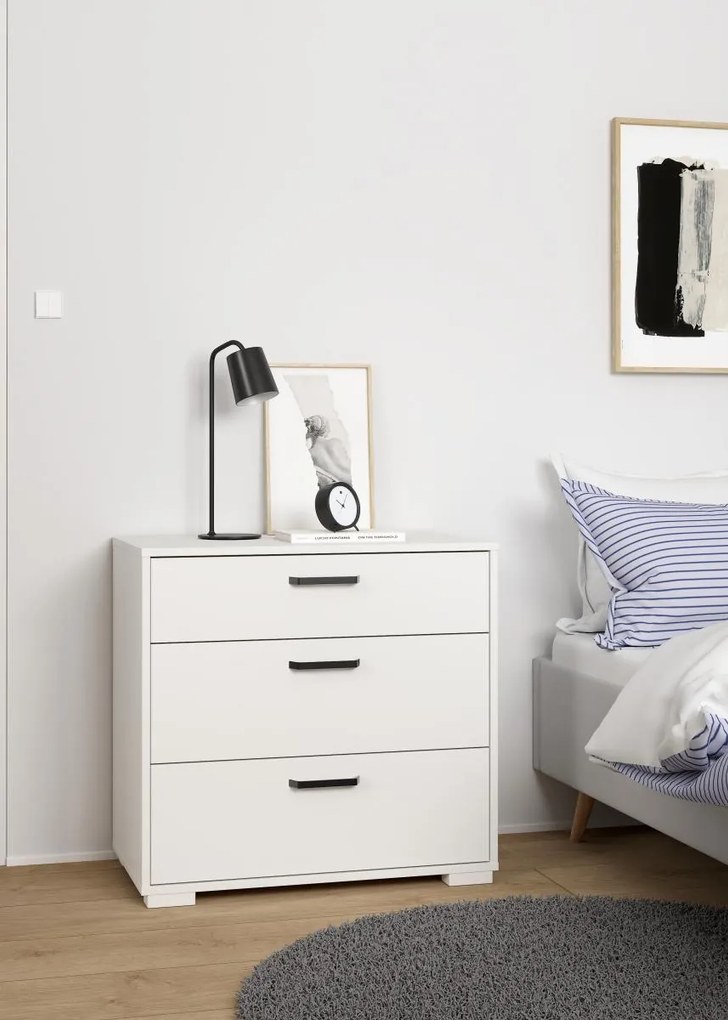 FALCO Komoda Selina 705 bílá