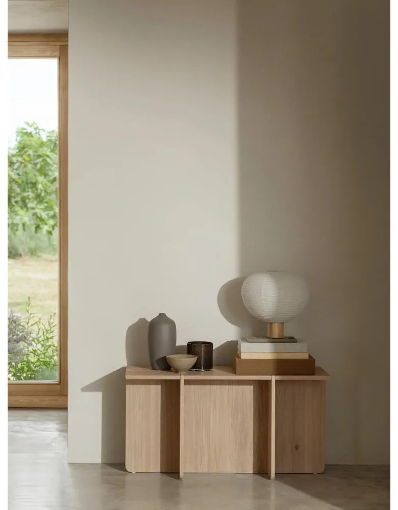 Černá lavice Engawa – Blomus