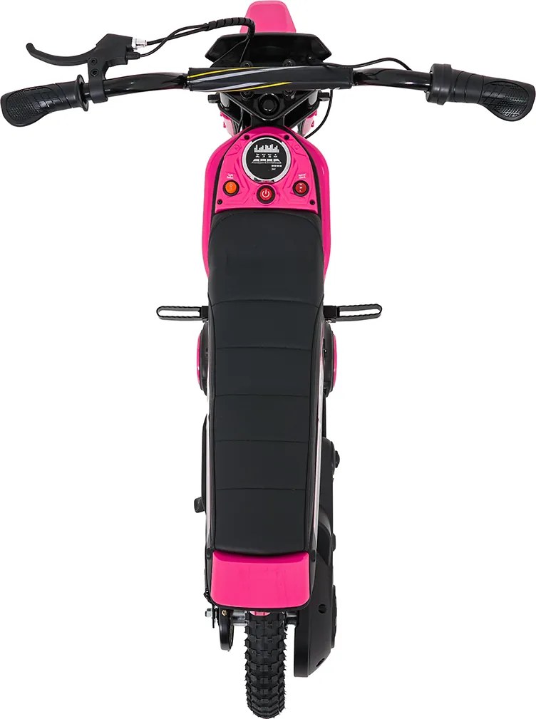 Ramiz Motorka RZ56 MAX růžová