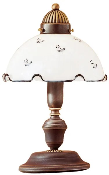 Svítidla KOLARZ Rustikální stolní lampa Kolarz Nonna 731.73.17