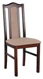 Jídelní židle BOSS 2 Bílá Tkanina 21B