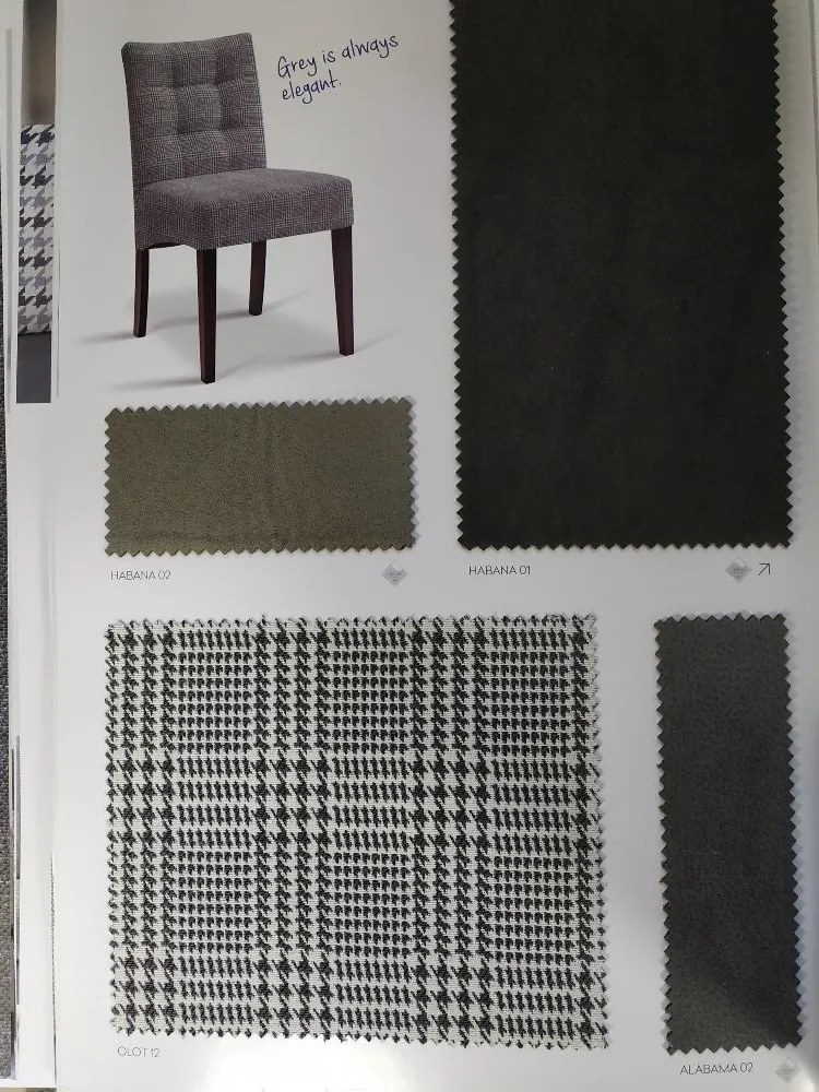 POLYFORMITALIA Luxusní rohové sedačky do obýváku META Provedení: 2-místná maxi+lehátko, Vzorník látek: habana14