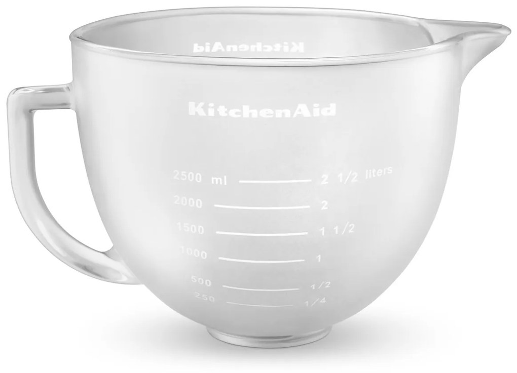 Skleněná mísa 4,8 l KitchenAid