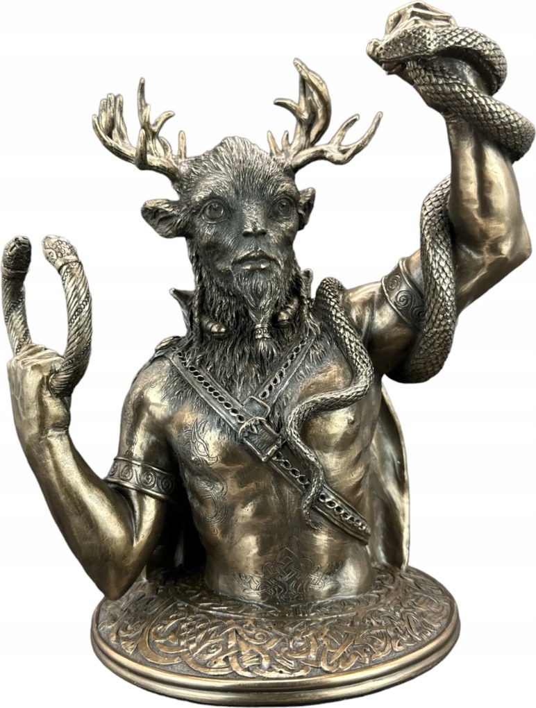 Figurka Soška Poprsí Cernunnosa Veronese WU77949A1