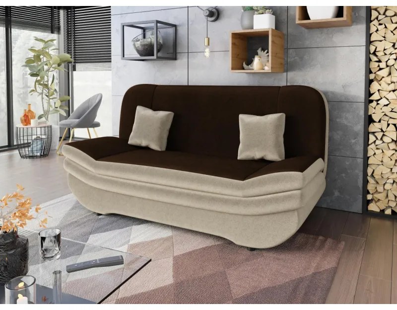 Pohovka Lena, Potah: Magic velvet 2217 + Magic velvet 2217 + Magic velvet 2219
