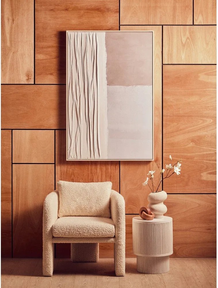 Obraz s rámem/na plátně 83x123 cm Astratto – Premier Housewares