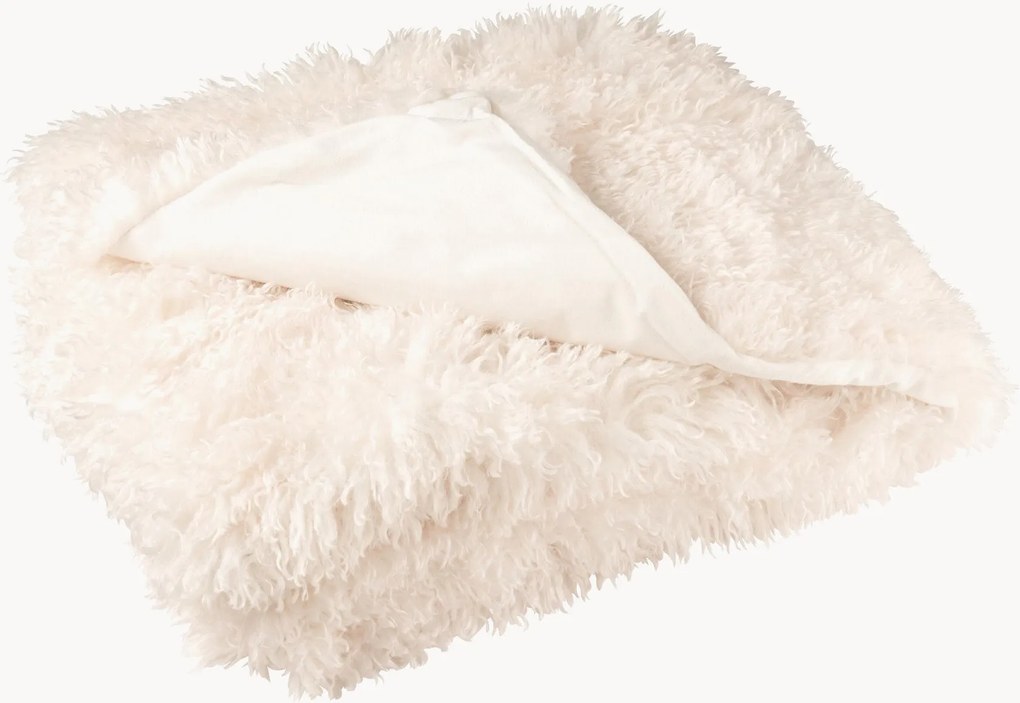 Pléd z umělé kožešiny Fluffy
