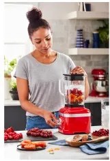 KitchenAid Artisan stolní mixér 5KSB4026EER královská červená