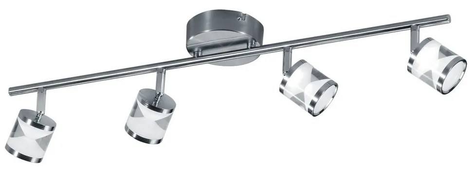 Trio TRIO - LED Bodové svítidlo CASSINI 4xLED/4,5W/230V LX0178