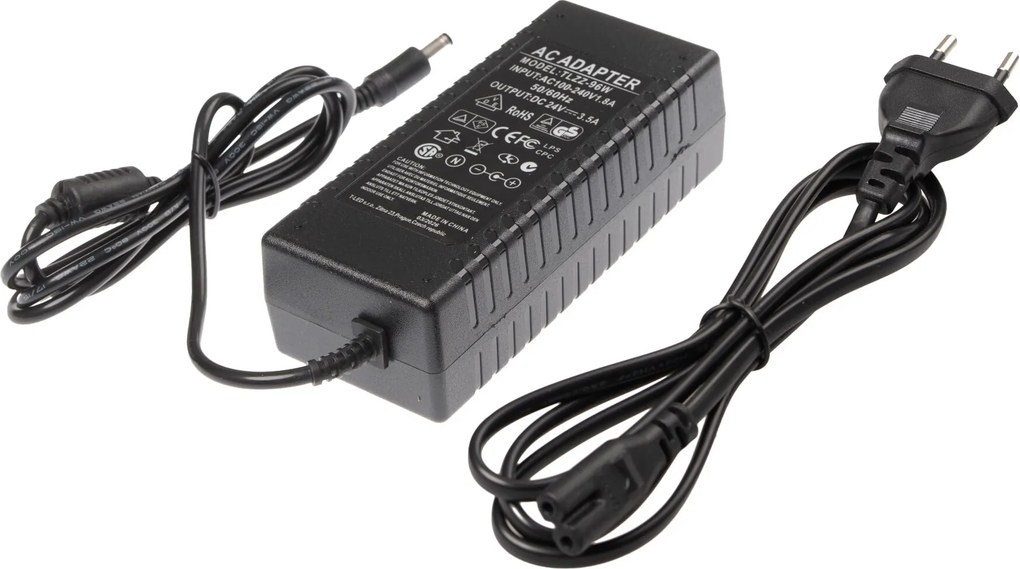 T-LED 053208 LED zdroj 24V 96W zásuvkový
