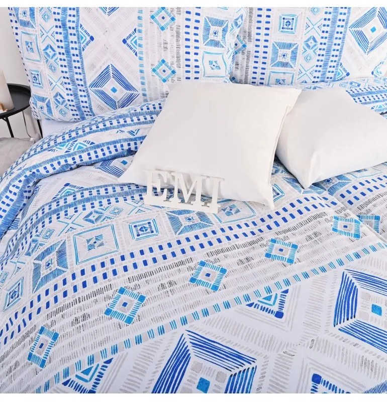 Povlečení bavlněné Ariana EMI, Standardní set jednolůžko obsahuje 1x 140x200 + 1x 70x90