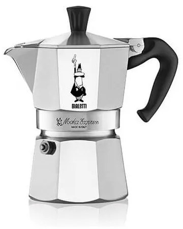 Bialetti Moka Express 9 šálků - moka konvice