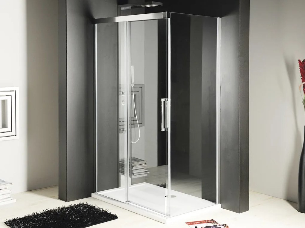 Gelco Gelco, FONDURA sprchové dveře 1100mm, čiré sklo, GF5011
