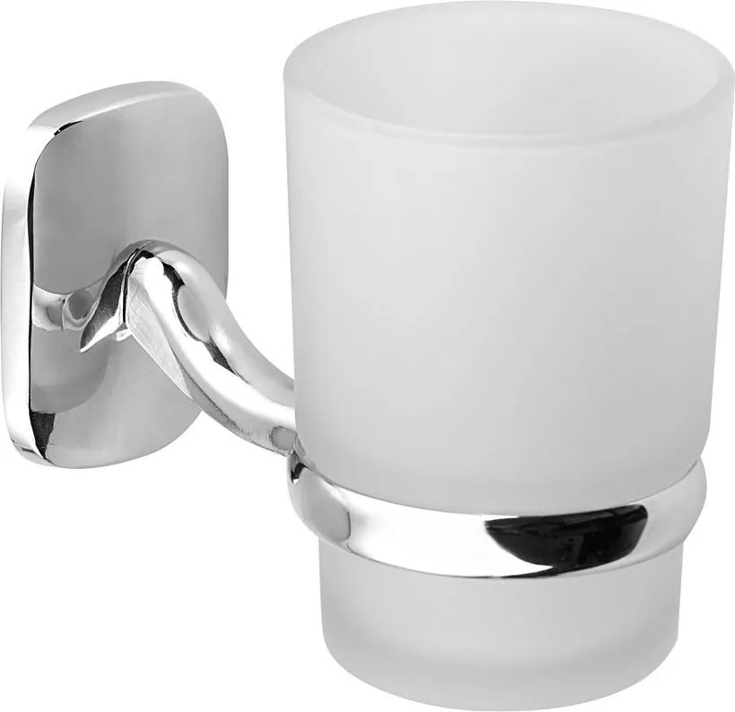 Aqualine Aqualine, RUMBA sklenice, mléčné sklo, RB104