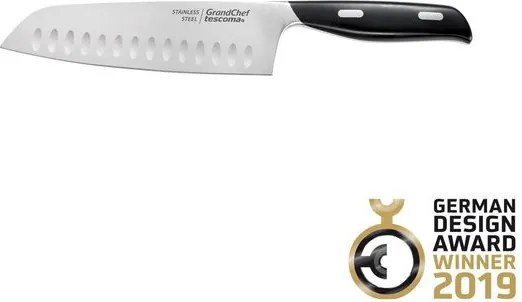 TESCOMA Nůž Santoku GrandCHEF 17 cm