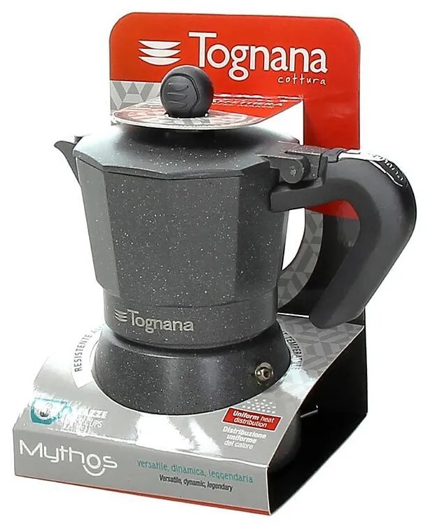 Tognana moka konvice MYTHOS - 6 šálků