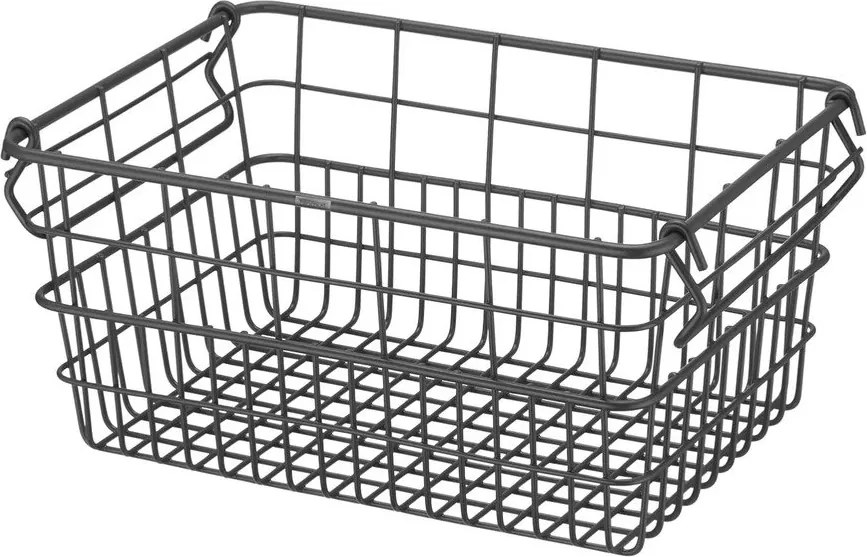 Drátěný kovový košík 29x21x14 cm Kago S – Blomus