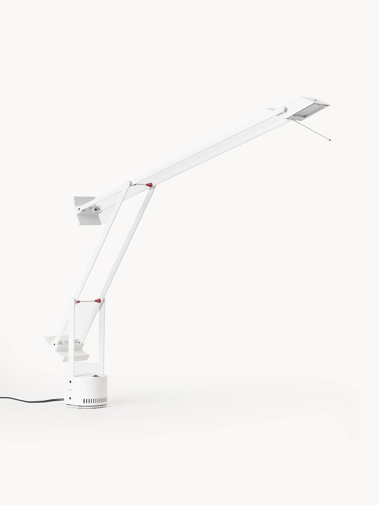 Velká nastavitelná stolní lampa Tizio