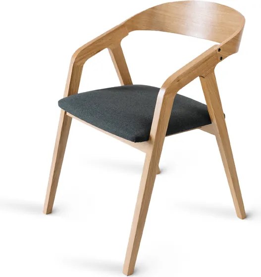 Murdia Jídelní židle FRAME buk světlá