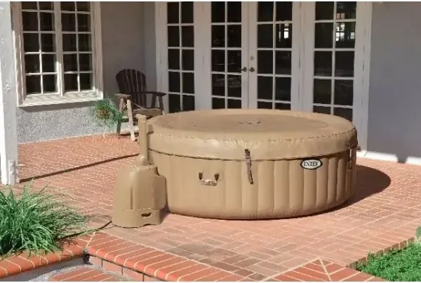 INTEX 28502 Sedátko do PureSpa 47x36x22 cm