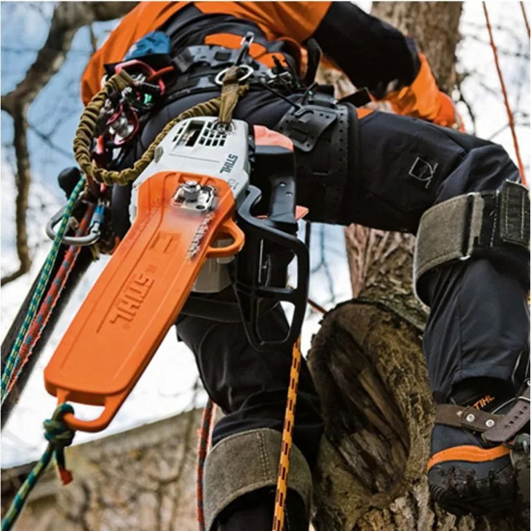Benzínová řetězová pila STIHL MS 201 TC-M