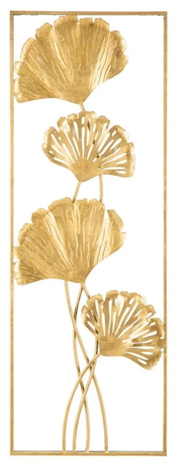 Nástěnná dekorace ve zlaté barvě Mauro Ferretti Sabinela