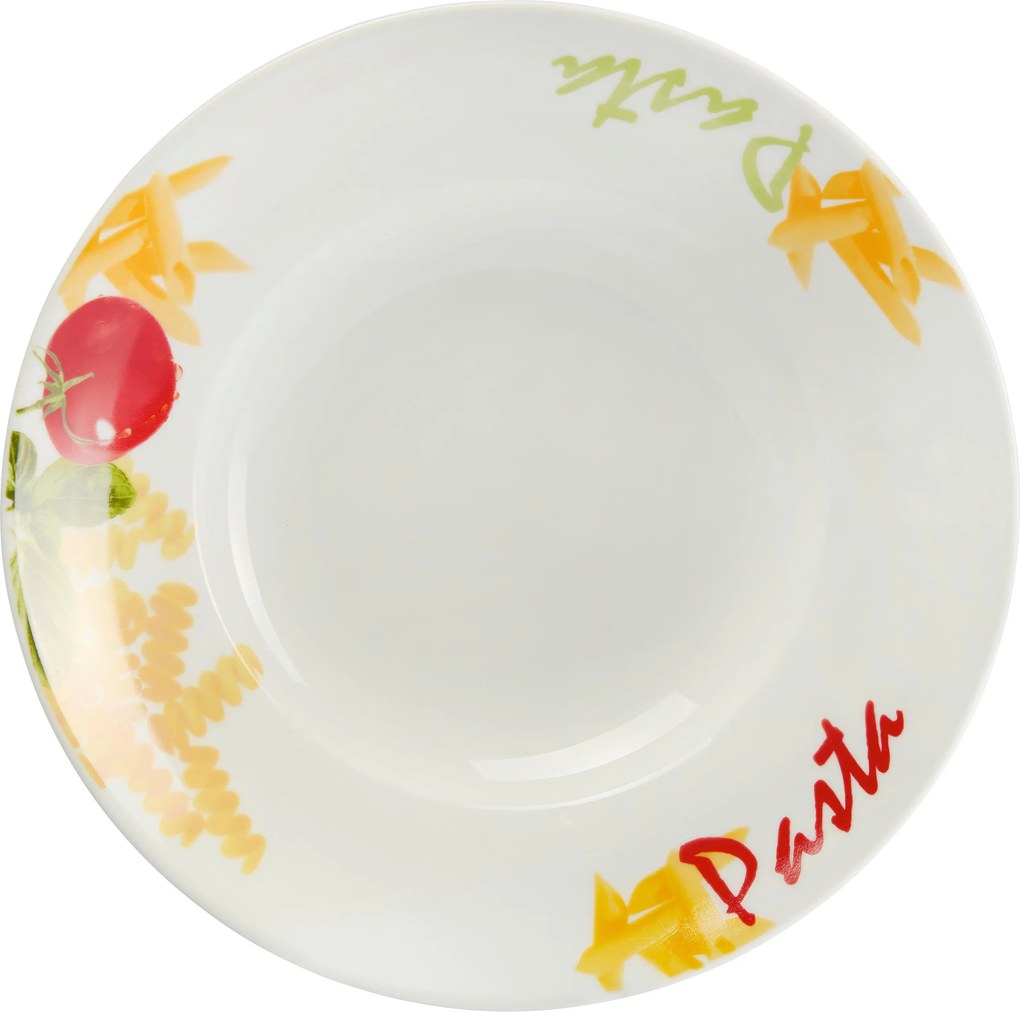 XXXLutz TALÍŘ NA TĚSTOVINY porcelán keramika 27 cm Boxxx - Kolekce nádobí - 0045790019
