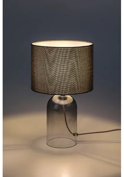 Rabalux 74047 - Stolní lampa LUXIN 1xE14/40W/230V pr. 20 cm
