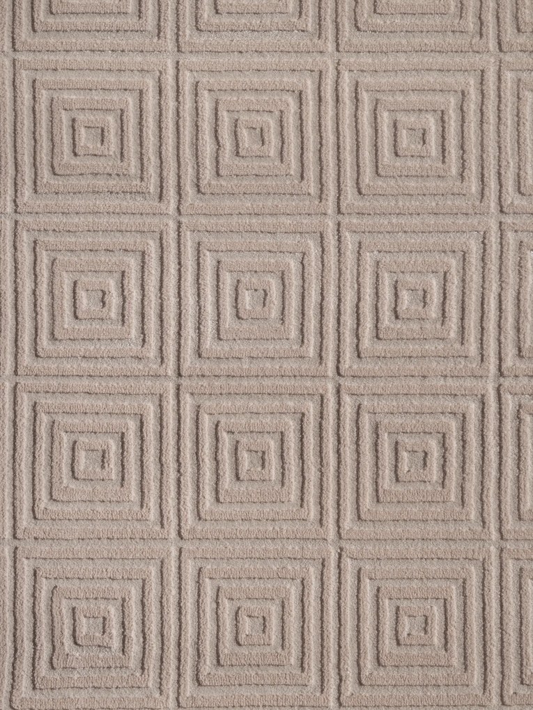 ELLE Decoration, Kusový koberec Perles 106183 Cream Beige z kolekce Elle, 160x235, béžová, ložnice