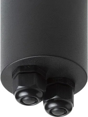 RED R14096 ORBU R zápustná nerezová ocel 230V GU10 15W IP67 - RED - DESIGN RENDL