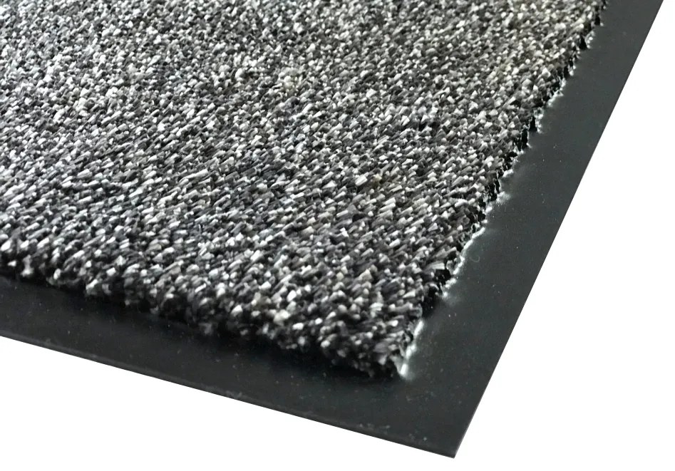 Superabsorpční čistící rohož SCANDINAVIA 120 x 80 cm - Šedá