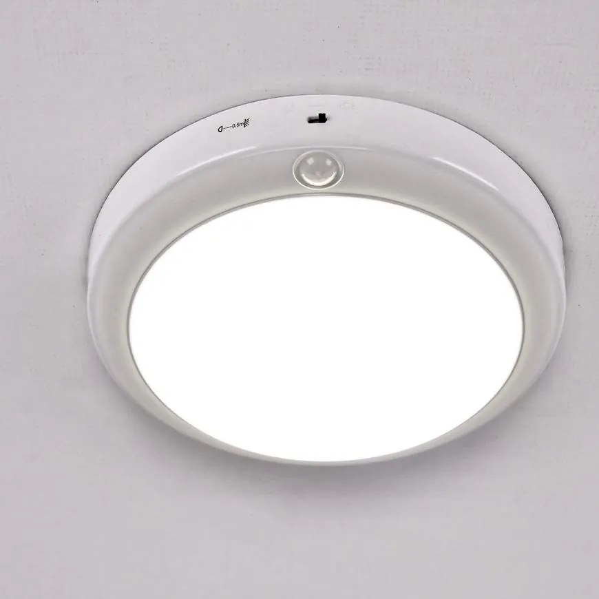 Stropní svítidlo Lopez Led S 03594 18w 4000k Bila