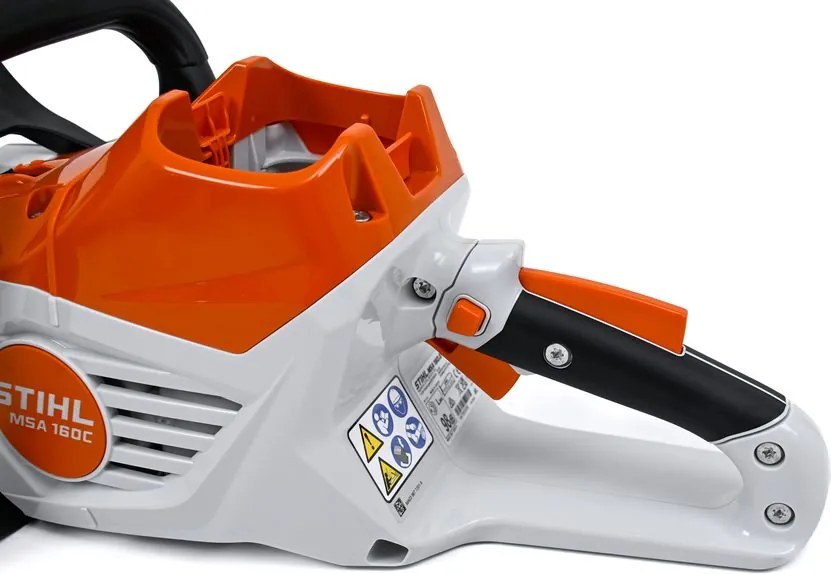Aku řetězová pila STIHL MSA 160 C-B