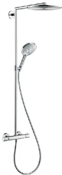 Hansgrohe Raindance S - Sprchový set s termostatem, 30 cm, chrom 27114000