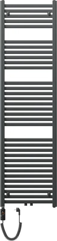 Mexen Hades, elektrické topné těleso 1800 x 500 mm, 900 W, antracitová, W104-1800-500-2900-66