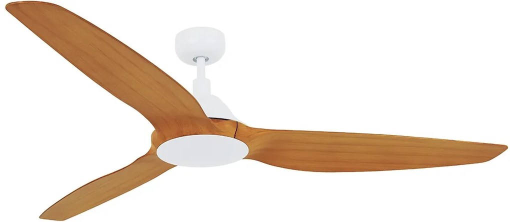 Stropní ventilátor Beacon Airfusion Type A 154 bílý - Teak